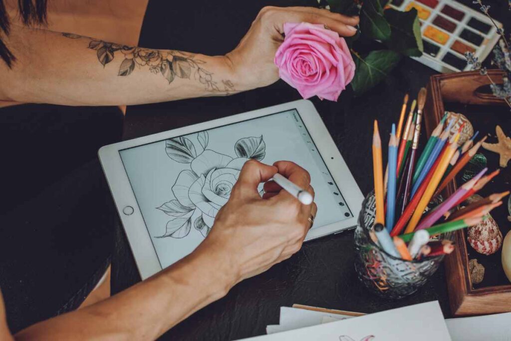 Tattoo Style Drawings: 5 Hacks to Improve Your Tattoo Design Skills ...