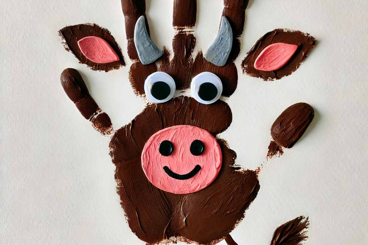 A-Z Handprint Art: A Playful Way to Learn the Alphabet – Urbaki Art