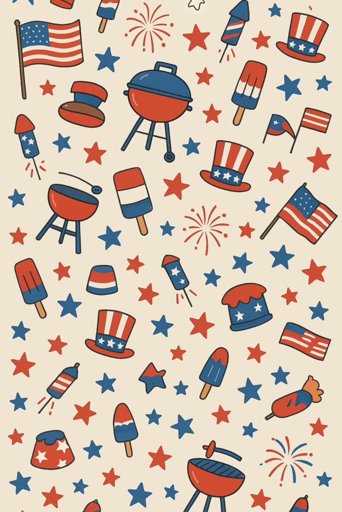 10 Stunning 4th of July Wallpapers to Celebrate Independence Day in ...