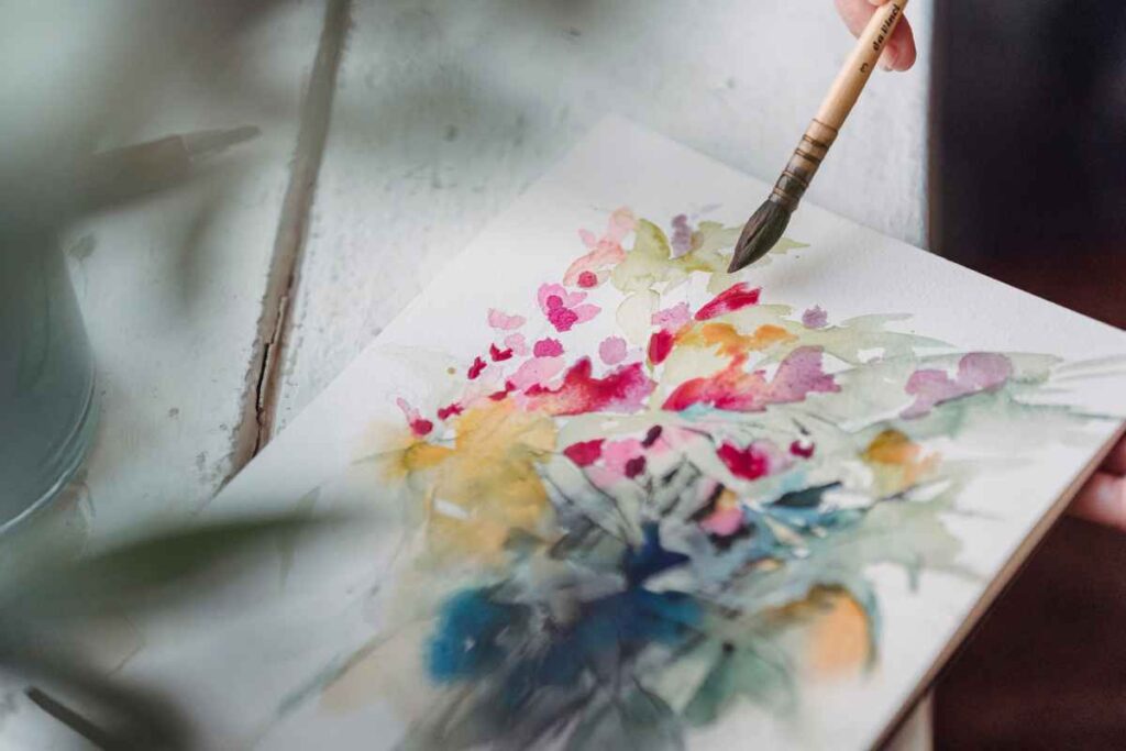 The Art of Loose Watercolor Painting: Embracing Imperfection