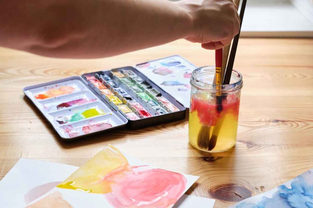 The Art of Loose Watercolor Painting: Embracing Imperfection