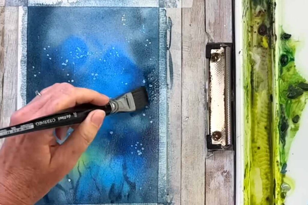 Create a Magical Dandelion with Watercolor: Cool Tricks and Techniques