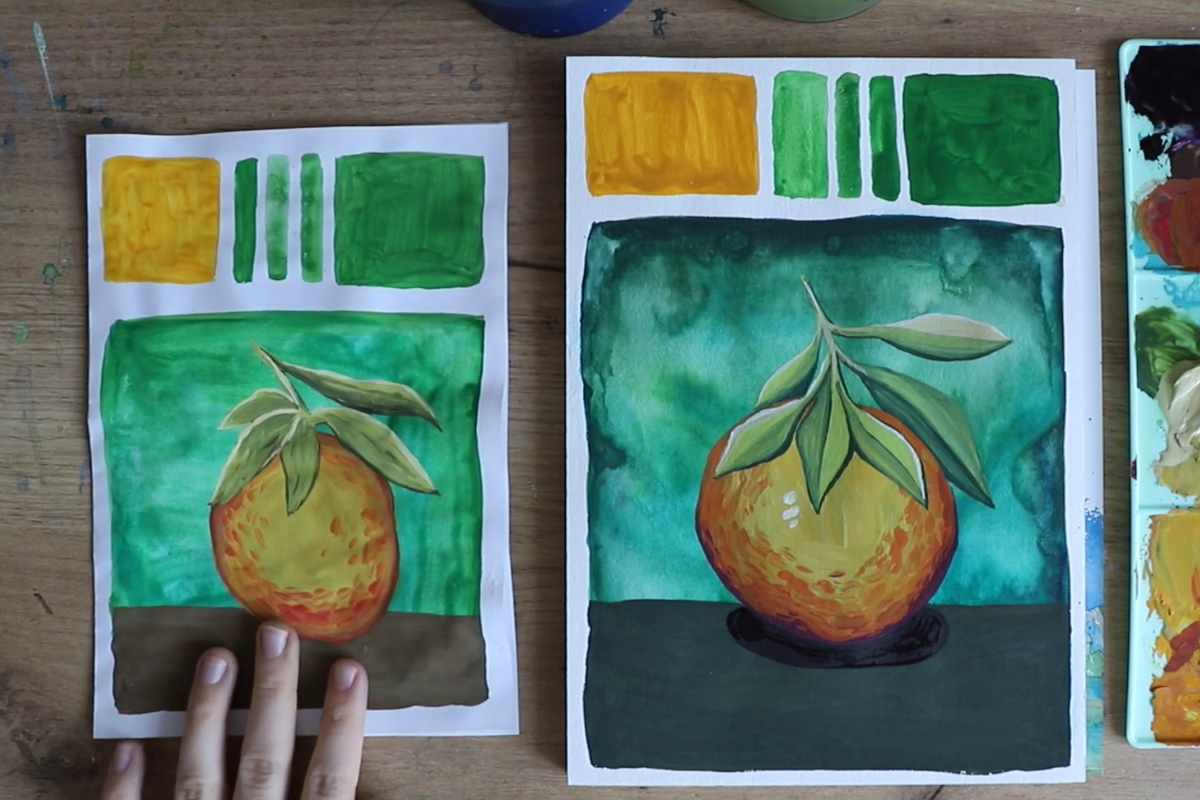Dos and Don’ts of Gouache: How to Perfect Your Technique